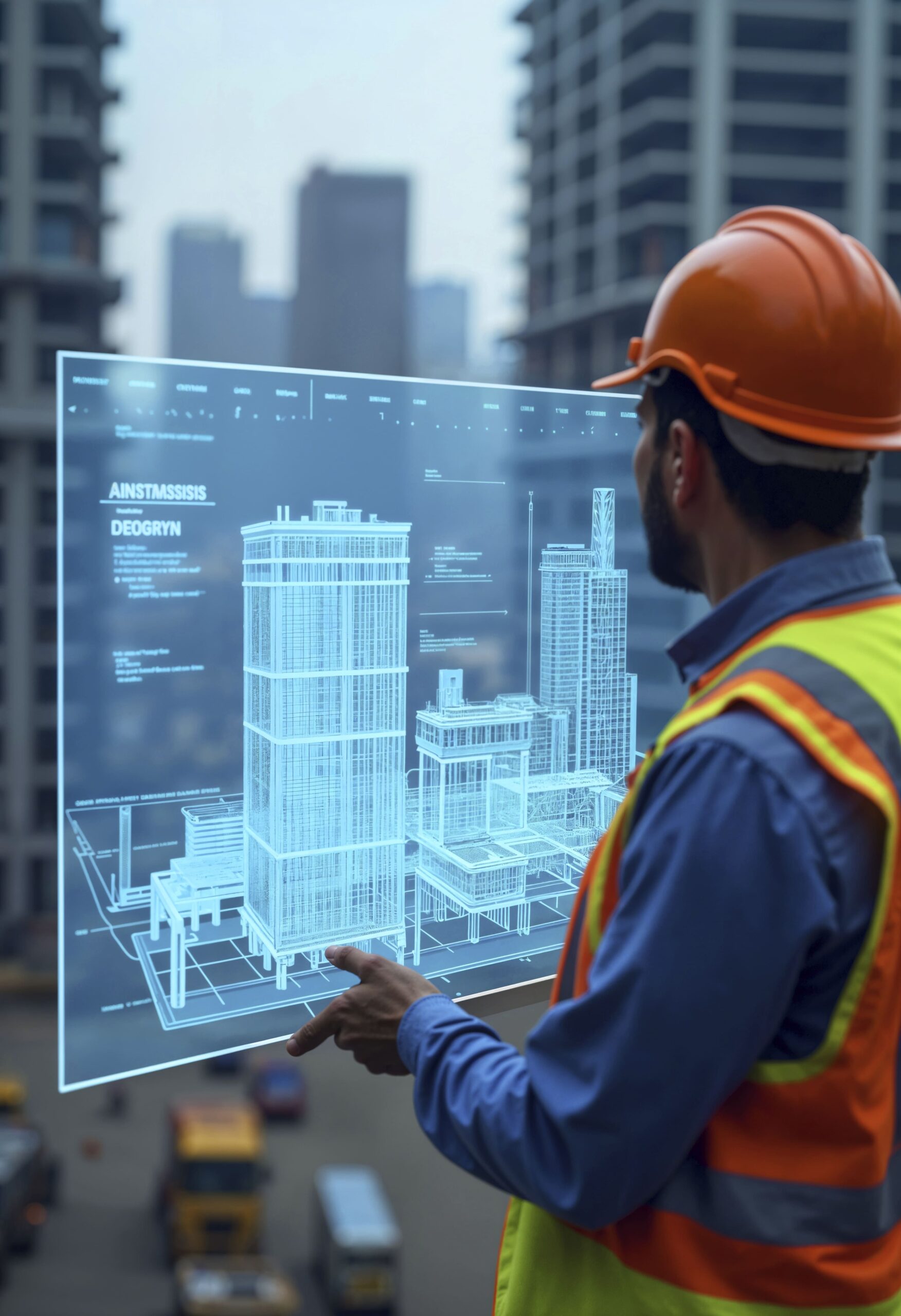 Civil engineering services and solutions – UFT-Tech